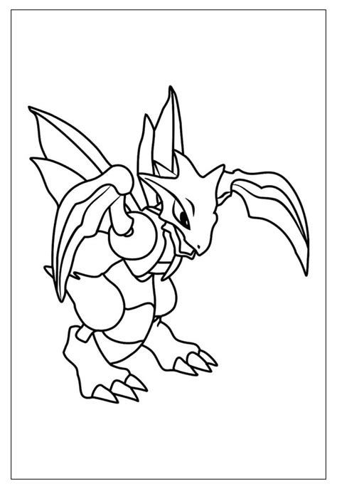 Imprimir Pokémon Para Colorir