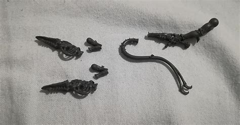 Devourer Conversion For Tyranid Hive Tyrant Album On Imgur
