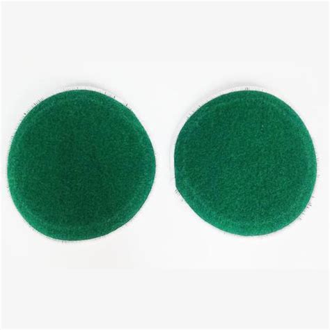 Elicto Scrubbing Mop Head Replacement Pad