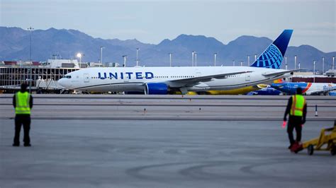 United Airlines Faces Federal Scrutiny After String Of Safety Incidents