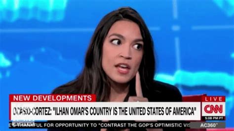 Aoc On Talking To Gops Gosar During Mccarthy Speaker Battle Im