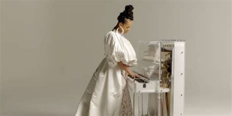 Alicia Keys Drops Lifeline Music Video The Color Purple Soundtrack