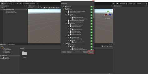 Mobpush Android For Unity