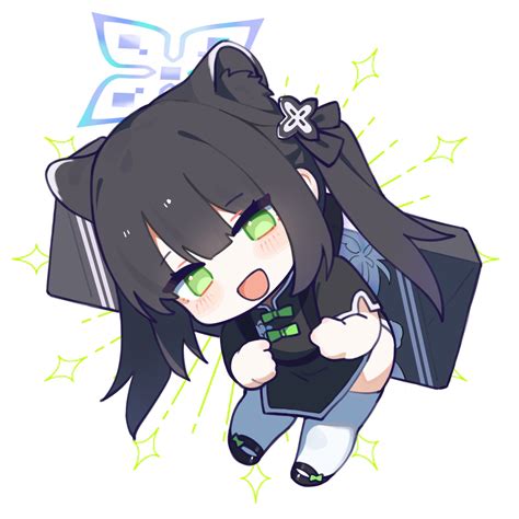 Shun And Shun Blue Archive Drawn By Hufy Danbooru