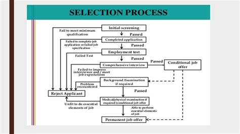 Chapter 5 Selection And Placement Pptx Resume Writing And Advice