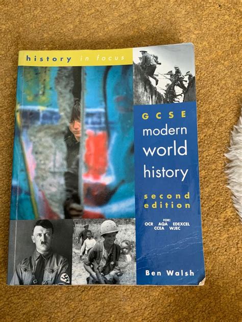 History Textbooks Igcse Hobbies And Toys Books And Magazines Textbooks On Carousell