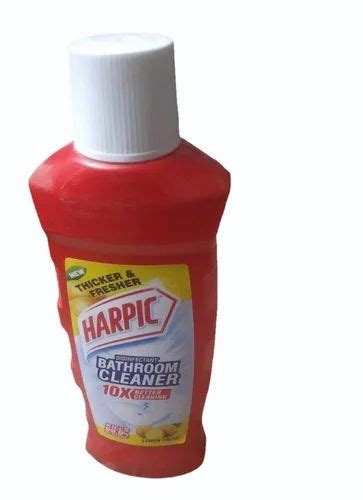Harpic Bathroom Cleaner Form Gel Packaging Size 500ml At ₹ 175