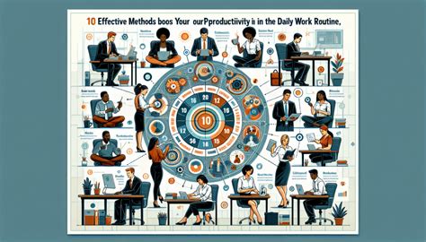 10 effektive Wege um Deine Produktivität im Arbeitsalltag zu steigern