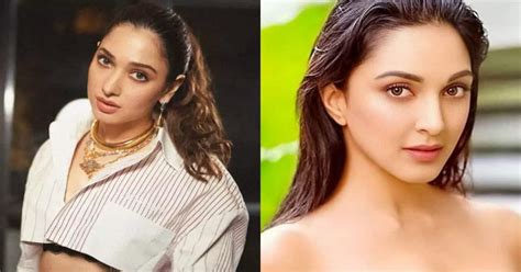 Tamannaah Bhatia To Kiara Advani Bollywood Actresses Who Gave Bold