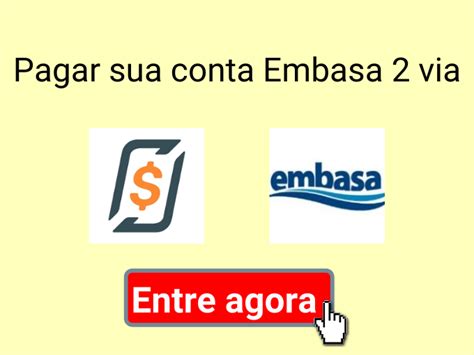 Como Emitir Sua 2 Via Embasa Pelo Celular Agência Virtual