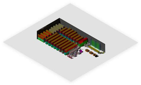 Warehouse Layout And Design 60 Years Of Design Expertise Hoj Innovations
