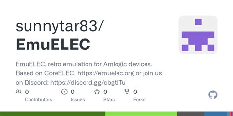 Github Sunnytar Emuelec Emuelec Retro Emulation For Amlogic