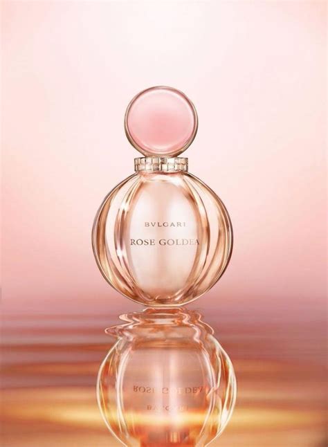 Bulgari Rose Goldea Fragrance 2015 Bulgari