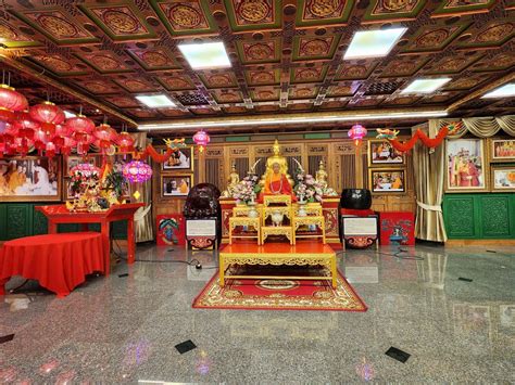 รูป วัดบรมราชากาญจนาภิเษกอนุสรณ์ วัดเล่งเน่ยยี่ 2 Wongnai