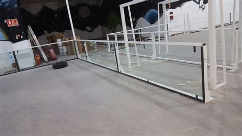 Campo de Fútbol Indoor de césped artificial SportBS