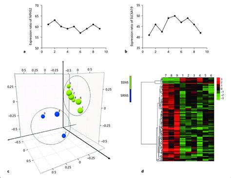 Microarray Profile Of Gene Expression Between Fsgs Patients With Srns