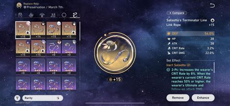 I Still Need To Improve Artifacts But This Is My Dps Build So Far R