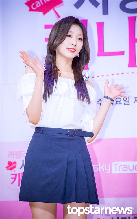 Hd포토 러블리즈lovelyz 정예인 ‘생일 지나더니 더 예뻐졌네 최규석 기자 톱스타뉴스