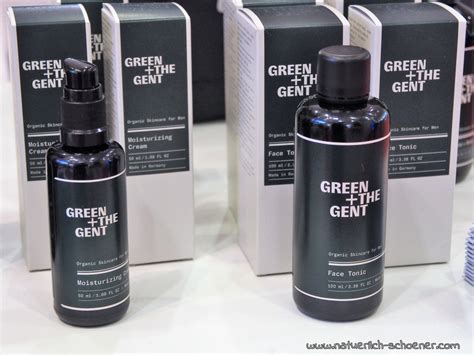 For Men - Naturkosmetik für den Mann