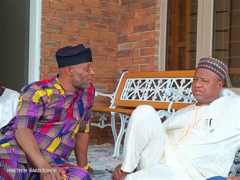 Her Grace And Compassion Knew No Bounds Former Adamawa Governorship Candidate Dr Umar Ardo