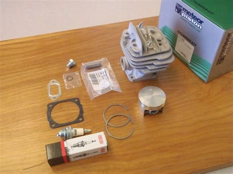 Meteor Cylinder Piston Kit For Stihl MS260 026 Big Bore 44 7mm With