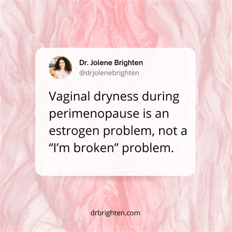 Potential Impact Of Perimenopause On Sexual Health And Intimacy