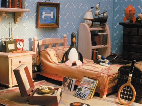 Feathers Mcgraw Wallace And Gromit Wiki Fandom Powered By Wikia