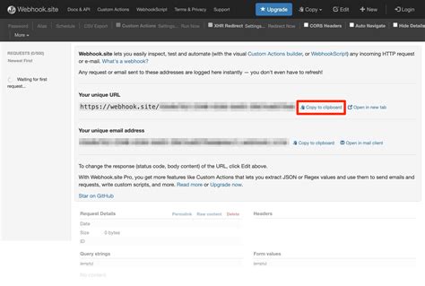 Webhookを使ってみよう cybozu developer network