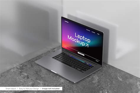 Premium Psd Computer Mockup