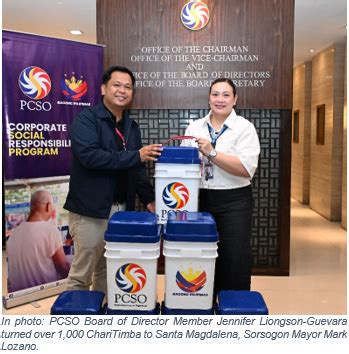 Philippine Charity Sweepstakes Office Philippine Charity Sweepstakes Office