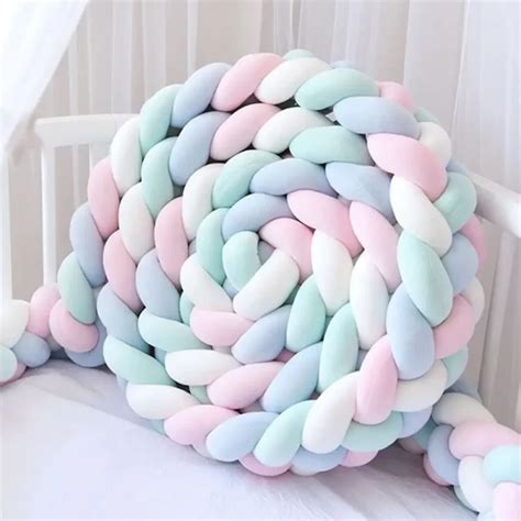 Tresse de lit 3m pour bébé