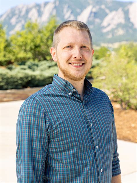 Chris Herr Environmental Center University Of Colorado Boulder