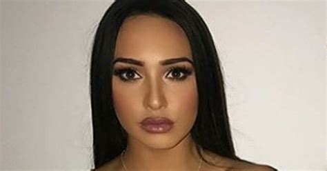 Neighbours Star Scarlet Vas Laid Bare Like Never Before In Form Fitting