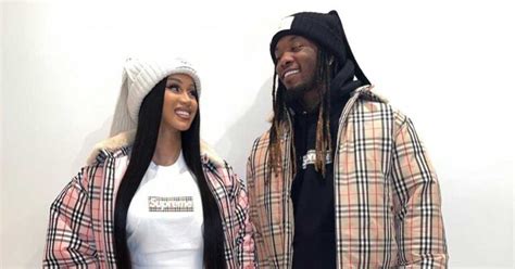 Cardi B Wants To Make More Music About ‘freaky S X With Hubby Offset