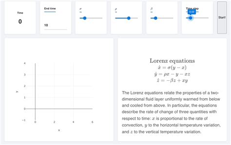 Genie On Linkedin Julialang Simulation Webapp Lowcode Nocode