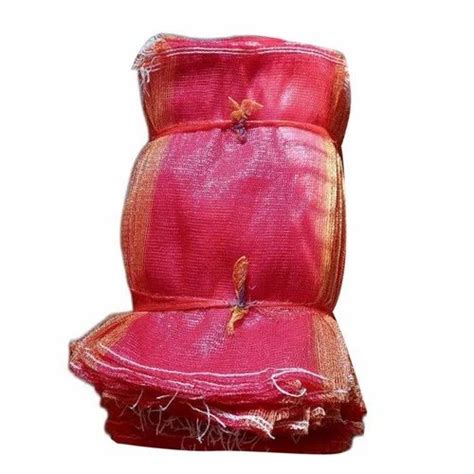20kg Leno Vegetable Packaging Bag At ₹ 6piece In Bengaluru Id