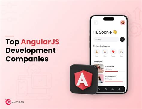 Top AngularJS Development Companies In 2025