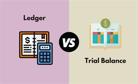 Heartwarming Info About Difference Between Journal Ledger And Trial