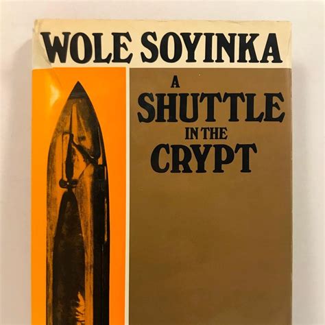 Wole Soyinka A Shuttle In The Crypt Lyrics And Tracklist Genius