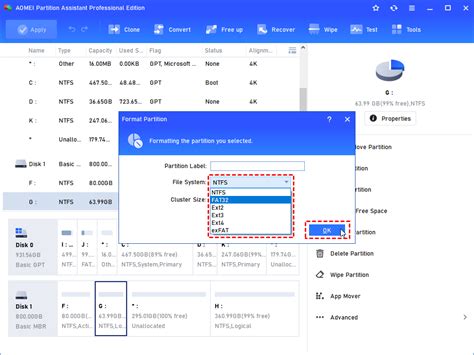How To Format 64GB SD Card To FAT32 On Windows