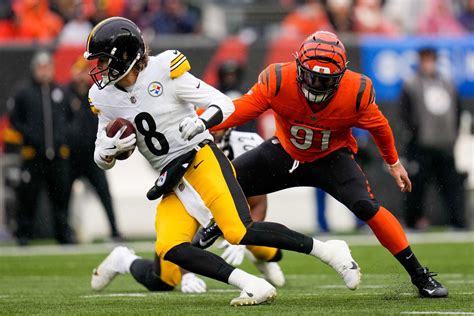 Bengals Steelers Injury Report News On Jamarr Chase Kenny Pickett