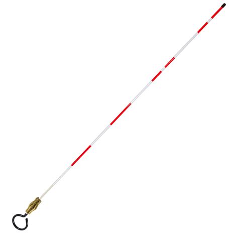 The Hydrafinder Fire Hydrant Marker With Spring Figure C Port Mount —