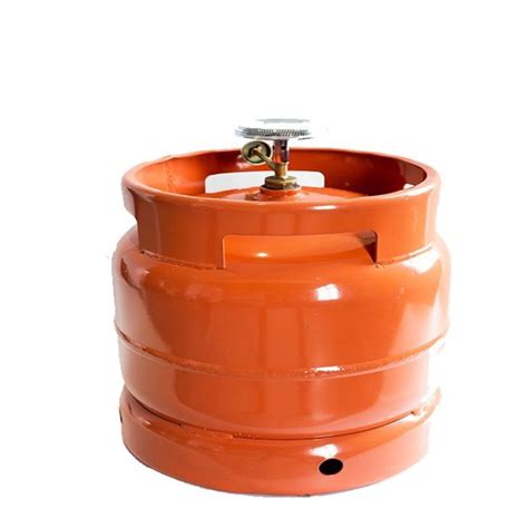 China Home Cooking 6kg Portable Lpg Gas Tank Manufacturers And Factory