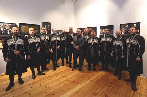 საქართველოს საქართველოს კულტურის სამინისტროს მხარდაჭერით ხელოვნების სასახლე კულტურის