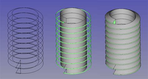 Freecad Threads Hướng Dẫn Chi Tiết Và Ứng Dụng Trong Thiết Kế Kỹ Thuật