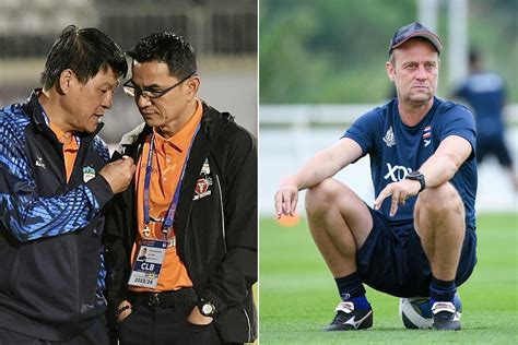 Tin nóng V League 8 1 Đã xong vụ Kiatisak rời HAGL CLB CAHN bị lật