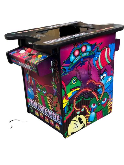 Multicade Cocktail Table Arcade Game Royal Billiard And Recreation