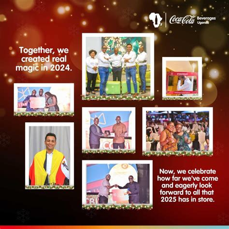 Coca Cola Beverages Uganda On Linkedin Mondaymotivation Refreshug Ccbu