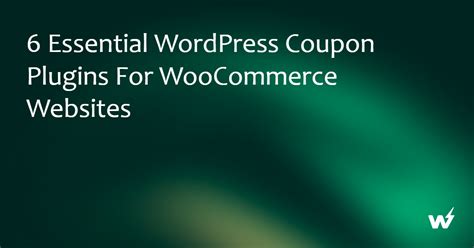 10 best wordpress coupon plugins that won t disappoint you instawp