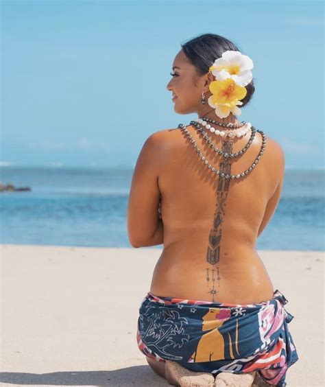 Miss Samoa 20232024 Moemoana Schwenke Samoan Women Creative Fashion